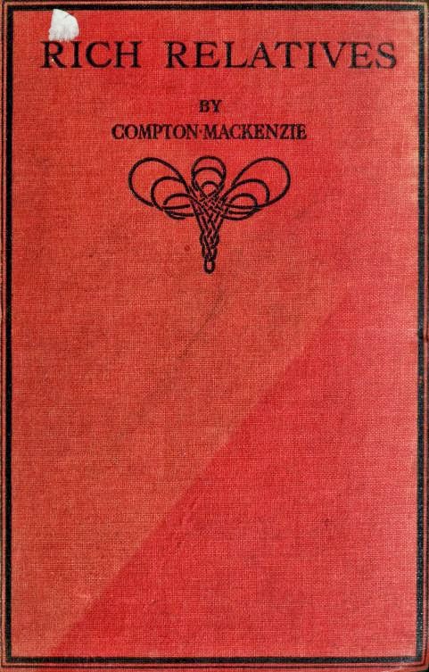 Celtic Authors: Compton Mackenzie